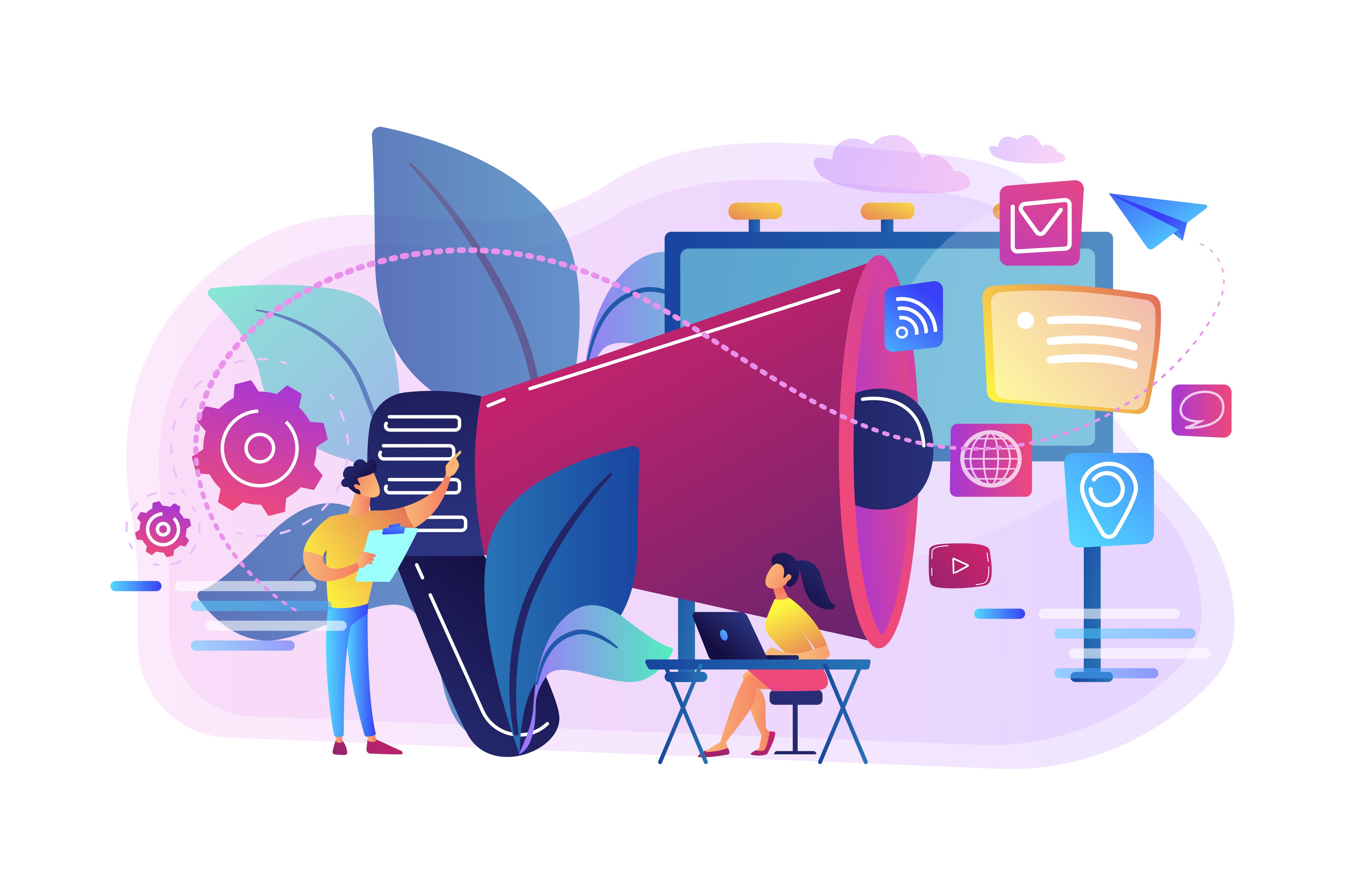 10 Types of Advertising Agencies