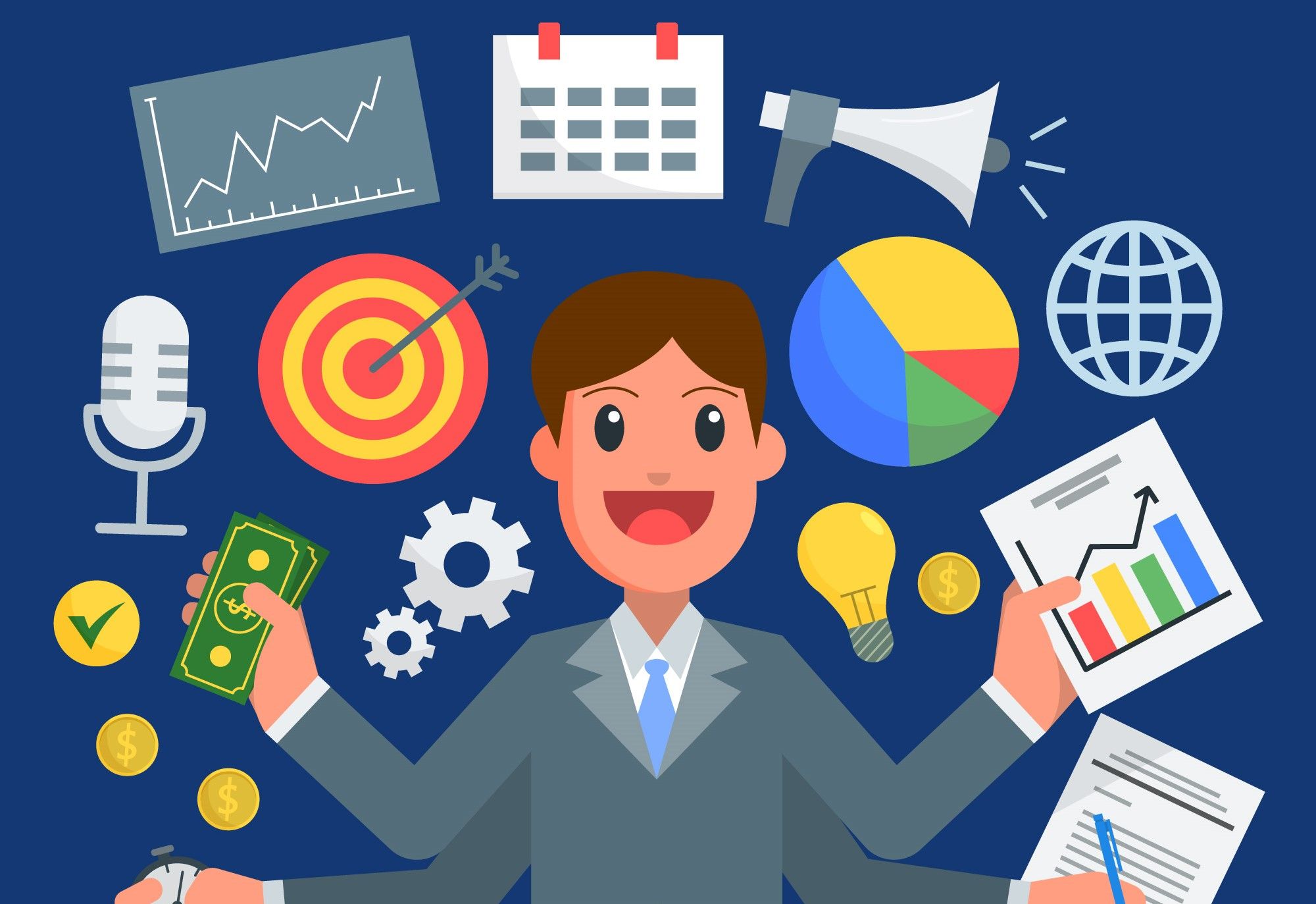 CEO Roles And Responsibilities:Strategic Leadership & Beyond