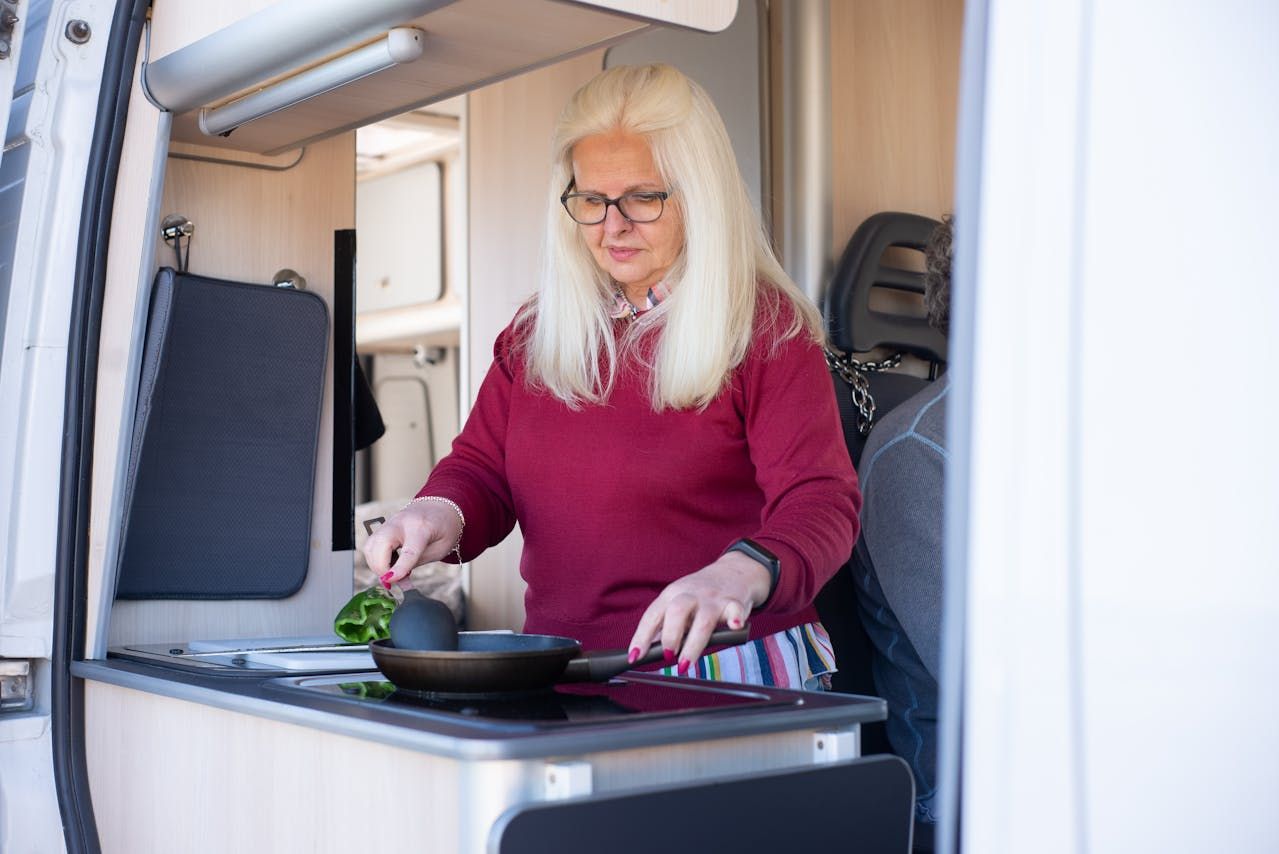 How to Choose the Right Mobile Kitchen Trailer for Your Business Needs