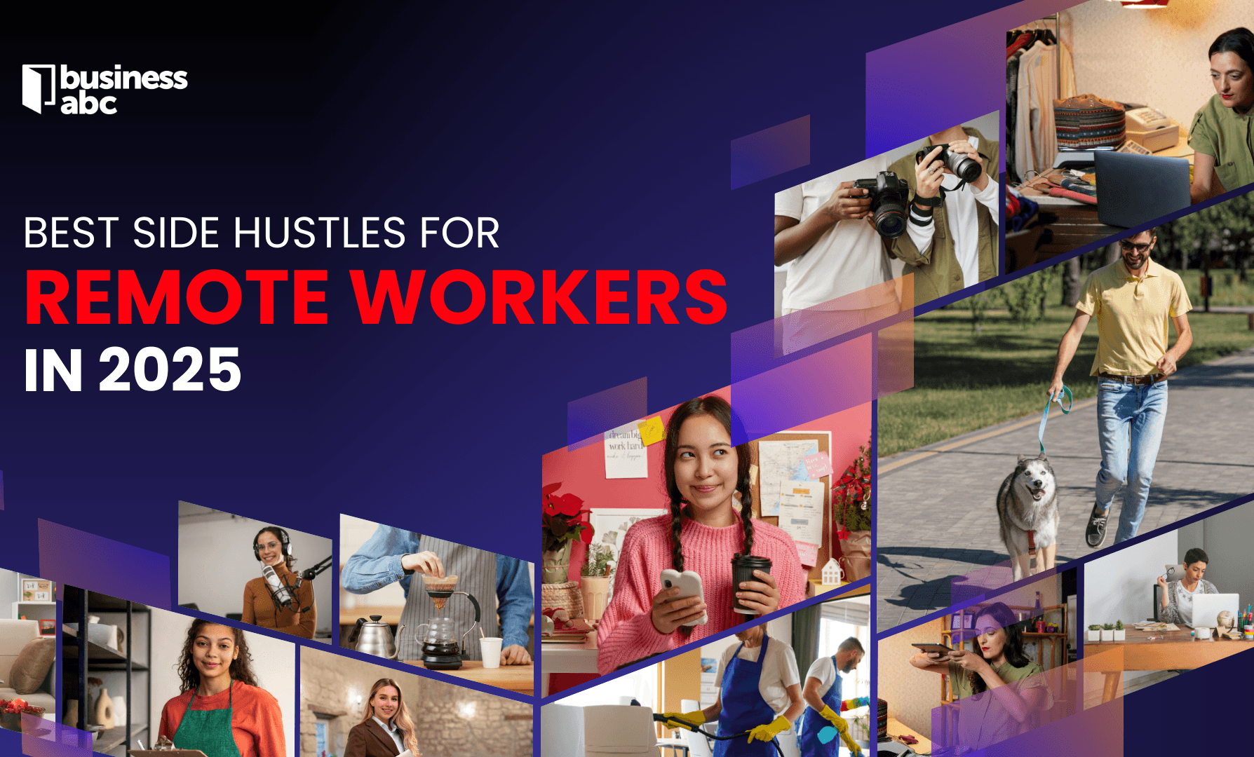 Best Side Hustles for Remote Workers in 2025